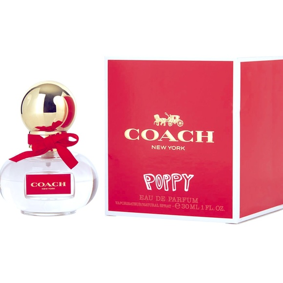 Coach | Bath & Body | Coach Poppy Perfume So Pretty | Poshmark